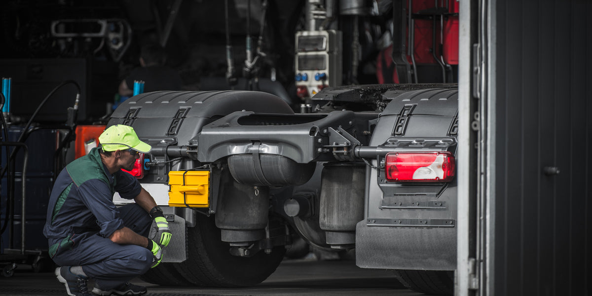 Inside the Workshop: Here's What Happens During a Truck Service ...