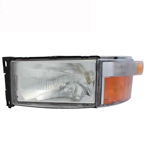 Scania Headlight L/H - 4 Series - P-/G-/R-/T-Series 2003-2018 — Trucksmart