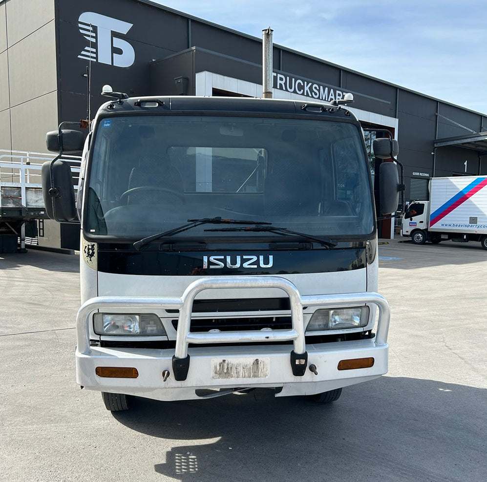 2004 Isuzu Frr 500 - SOLD — Trucksmart