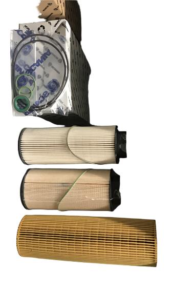 Maintenance Kit - Scania P, G, R, T series truck (2003-2018) - Scania ...