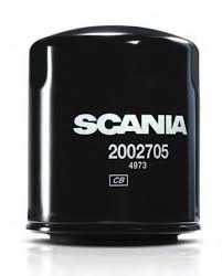 Oil Filter - Scania 2-/3-Series - Scania 4-Series - Scania Bus 4-/F-/K ...